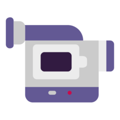 📹 Video Camera Emoji