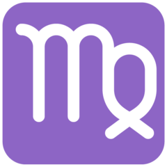 ♍ Virgo Emoji
