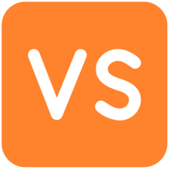 🆚 Squared Vs Emoji