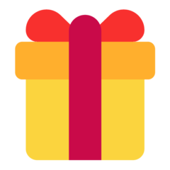 🎁 Wrapped Present Emoji