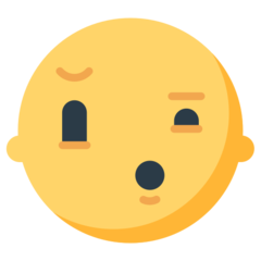 Confused Face Emoji | Emoji Confused Face Meaning