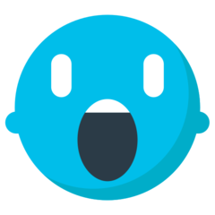 Face Screaming in Fear Emoji | Face Screaming in Fear Meaning