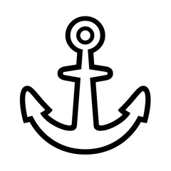 ⚓ Anchor Emoji