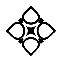💠 Diamond Shape with a Dot Inside Emoji