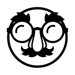 Disguised Face Emoji | Emoji Disguised Face Meaning