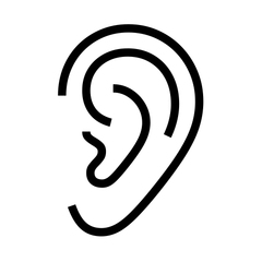 Ear Emoji | Emoji Ear Meaning