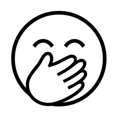 Face with Hand Over Mouth Emoji | Face with Hand Over Mouth Meaning