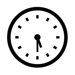 🕠 Clock Face Five-Thirty Emoji
