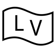 🇱🇻 Flag for Latvia Emoji