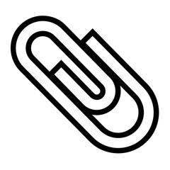 📎 Paperclip Emoji