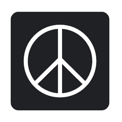 ☮️ Peace Symbol Emoji