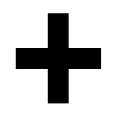 Heavy Plus Sign Emoji