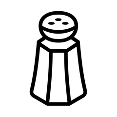 🧂 Salt Shaker Emoji