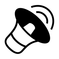 🔊 Speaker with Three Sound Waves Emoji