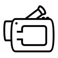 📹 Video Camera Emoji