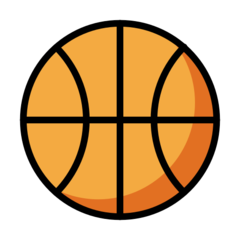 🏀 Basketball and Hoop Emoji