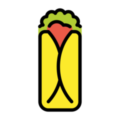 🌯 Burrito Emoji