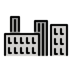 🏙️ Cityscape Emoji