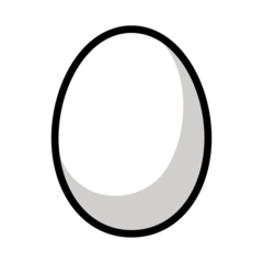 🥚 Egg Emoji 4643