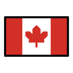 🇨🇦 Flag for Canada Emoji
