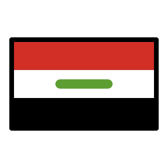 🇮🇶 Flag for Iraq Emoji