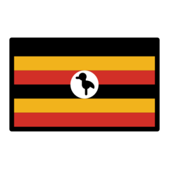 🇺🇬 Flag for Uganda Emoji