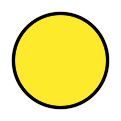 🌕 Full Moon Symbol Emoji