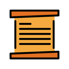 📜 Emoji Parchemin