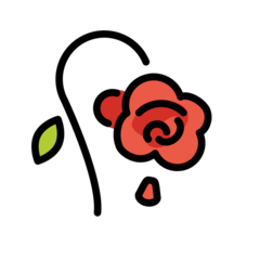 🥀 Wilted Flower Emoji