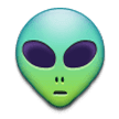 Alien Emoji | Emoji Extraterrestrial Alien Meaning