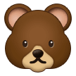 🐻 Bear Face Emoji