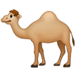 🐪 Dromedary Camel Emoji