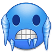 Cold Face Emoji | Emoji Cold Face Meaning