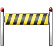 🚧 Construction Sign Emoji