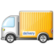 🚚 Emoji Caminhão De Entrega