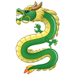 🐉 Dragon Emoji