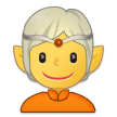 Elf Emoji | Emoji Elf Meaning