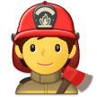 🧑‍🚒 Firefighter Emoji