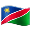 🇳🇦 Flag for Namibia Emoji