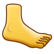🦶 Foot Emoji