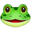 🐸 Frog Face Emoji