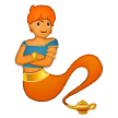 🧞 Genie Emoji