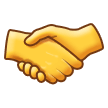 🤝 Handshake Emoji