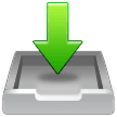 📥 Inbox Tray Emoji