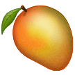 🥭 Mango Emoji