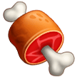 🍖 Meat on Bone Emoji