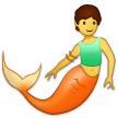 Merperson Emoji | Emoji Merperson Meaning