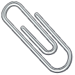 📎 Paperclip Emoji