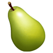 🍐 Pear Emoji
