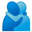 People Hugging Emoji | Emoji People Hugging Meaning